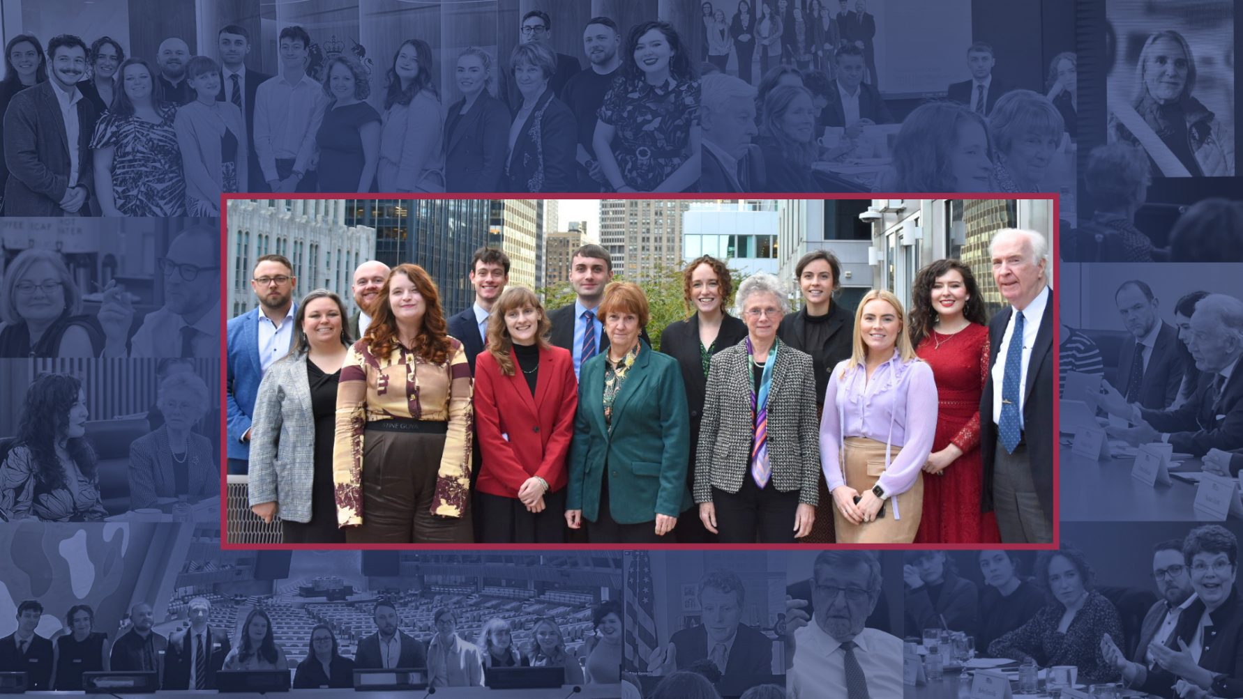 EVENT RECAP: Northern Ireland Emerging Leaders Conference - NCAFP ...